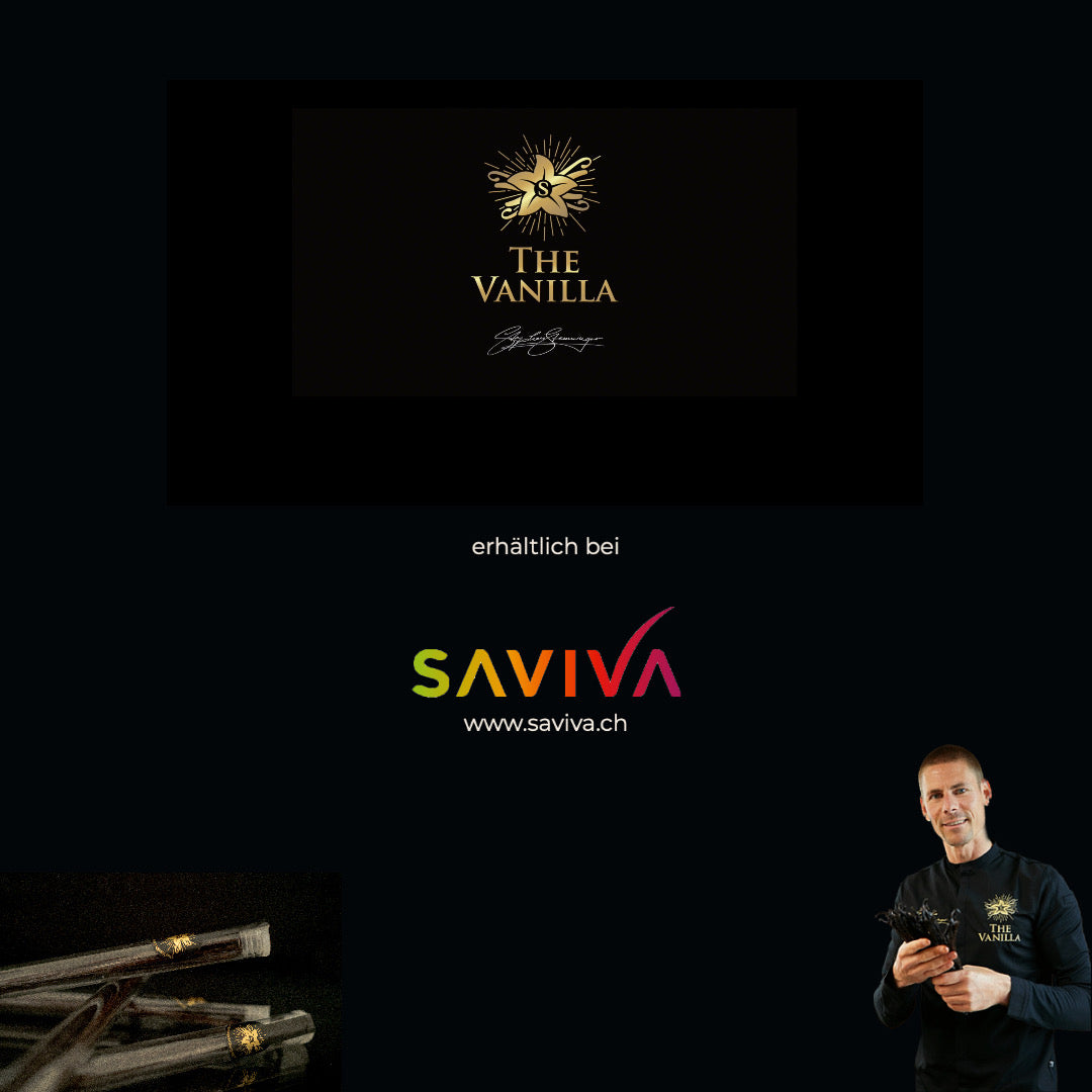 The Vanilla bei SAVIVA AG – The Vanilla GmbH Manufaktur